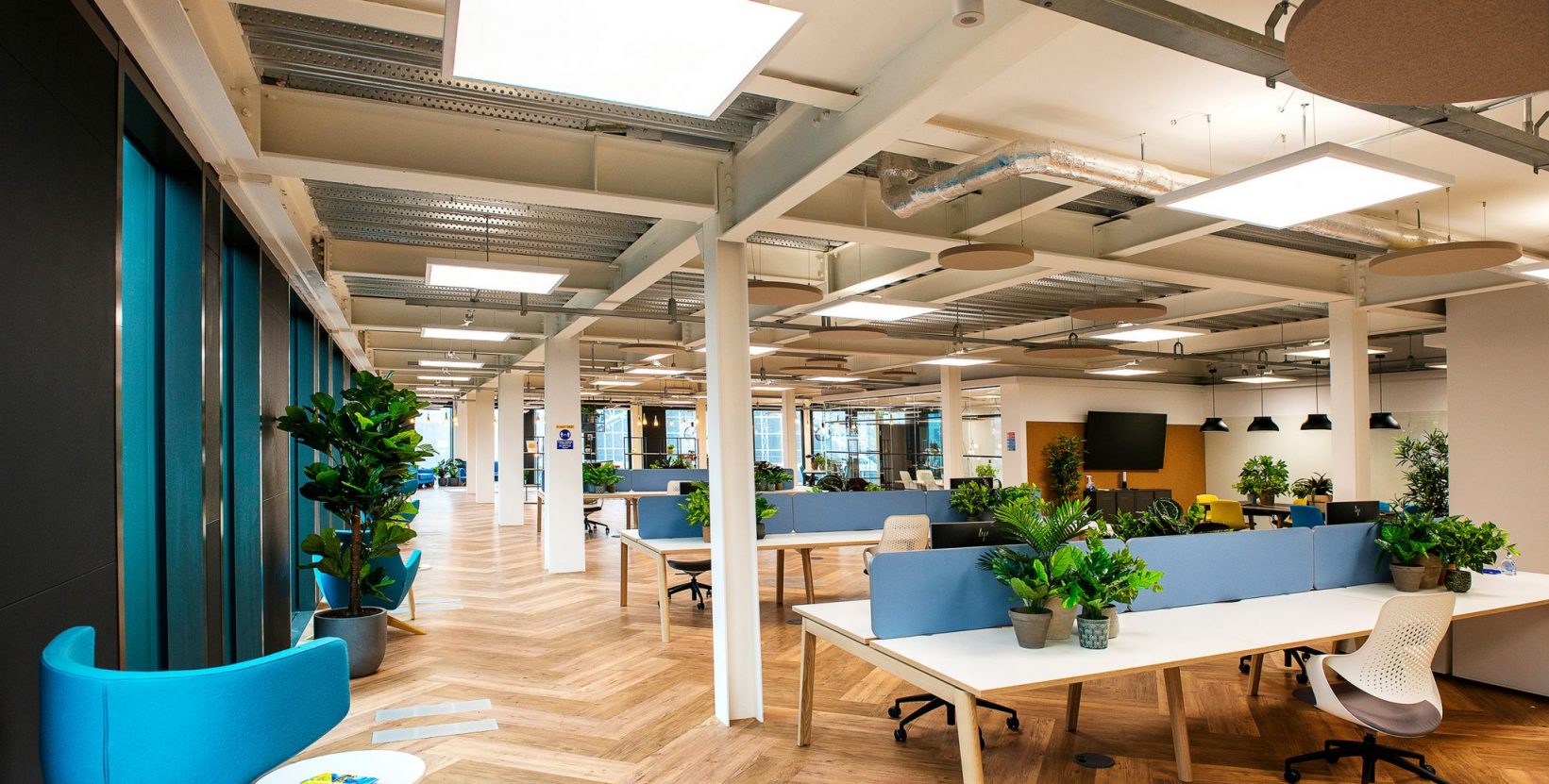 Rethinking how we work – Workspace