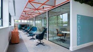 The Calico Group, Burnley – Workspace