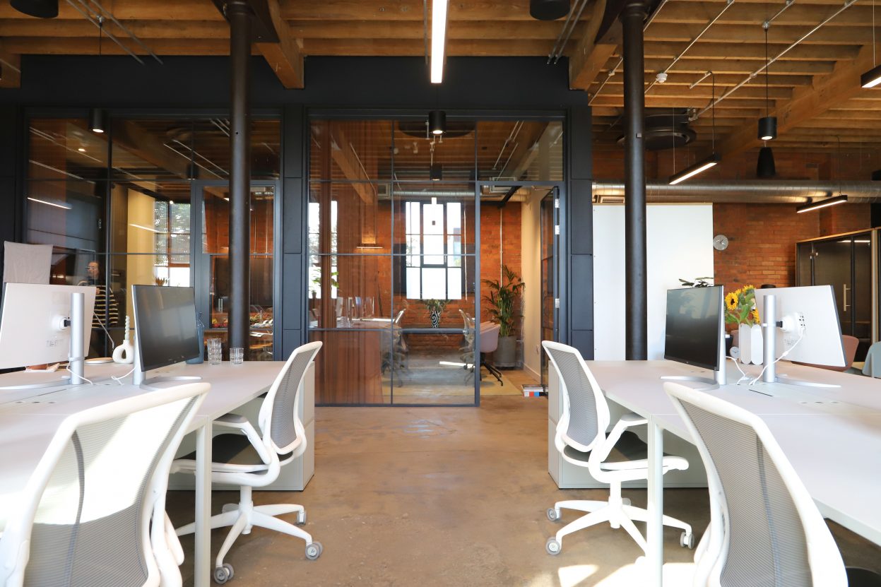 Workspace – Workspace Design and Build