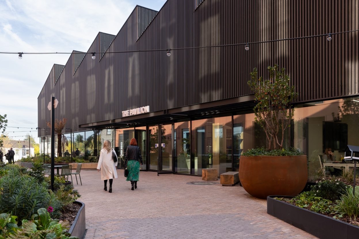 Workspace – Workspace Design and Build